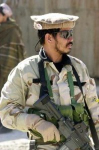 US. Army Special Forces, Kabul, Afghanistan 2001-02 | GWOT museum