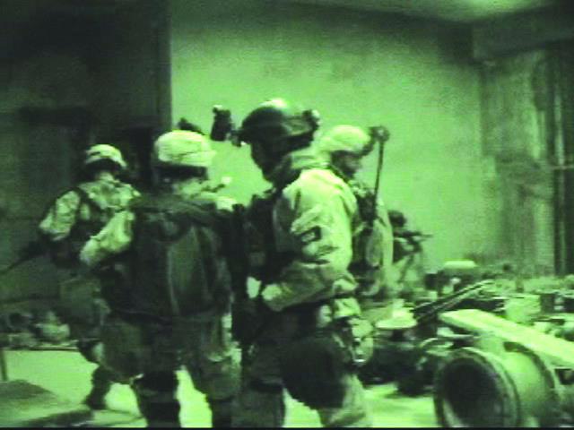 75th Ranger Regiment; Invasion of Iraq, 2003 | GWOT museum