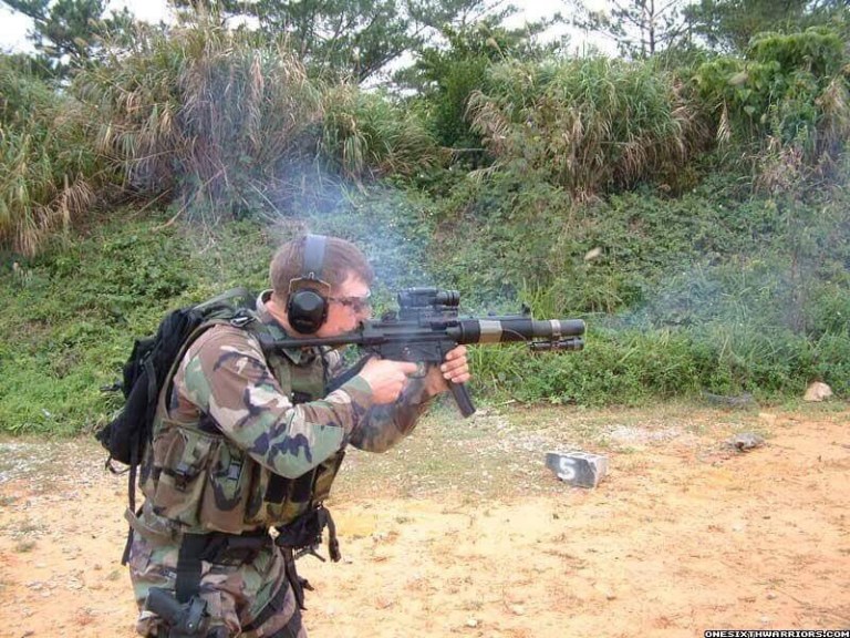 1st SFG- CIF at OEF-Philippines. | GWOT museum