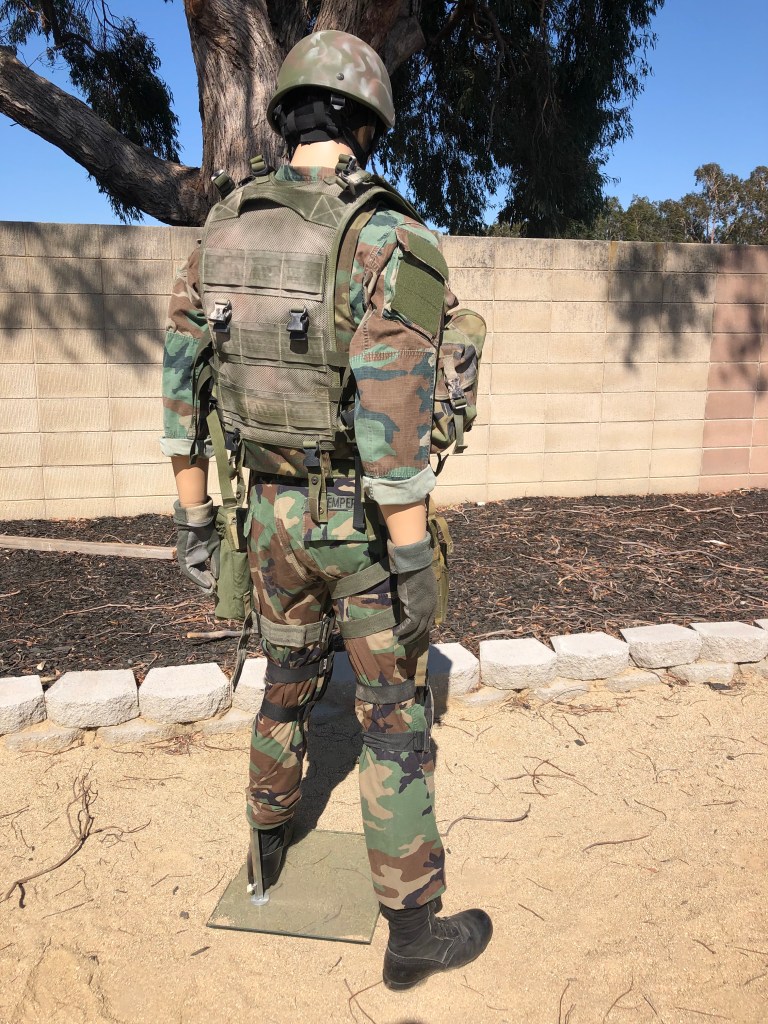 1st SFG- CIF at OEF-Philippines. | GWOT museum