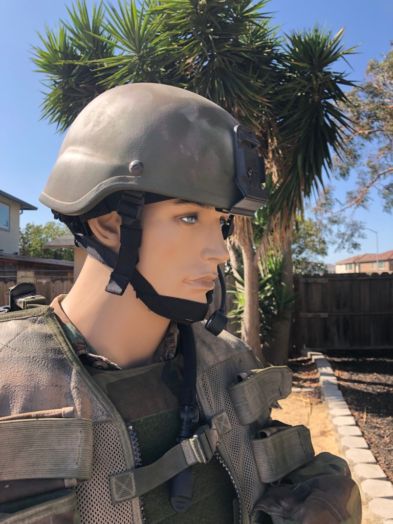 1st SFG- CIF at OEF-Philippines. | GWOT museum