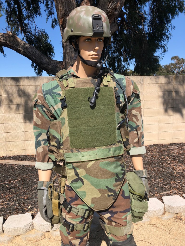 1st SFG- CIF at OEF-Philippines. | GWOT museum