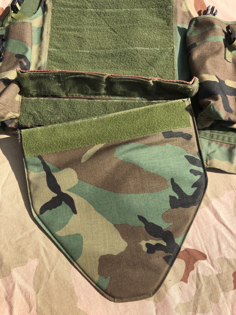 PBPV- Personal Ballistic Protective Vest | GWOT museum