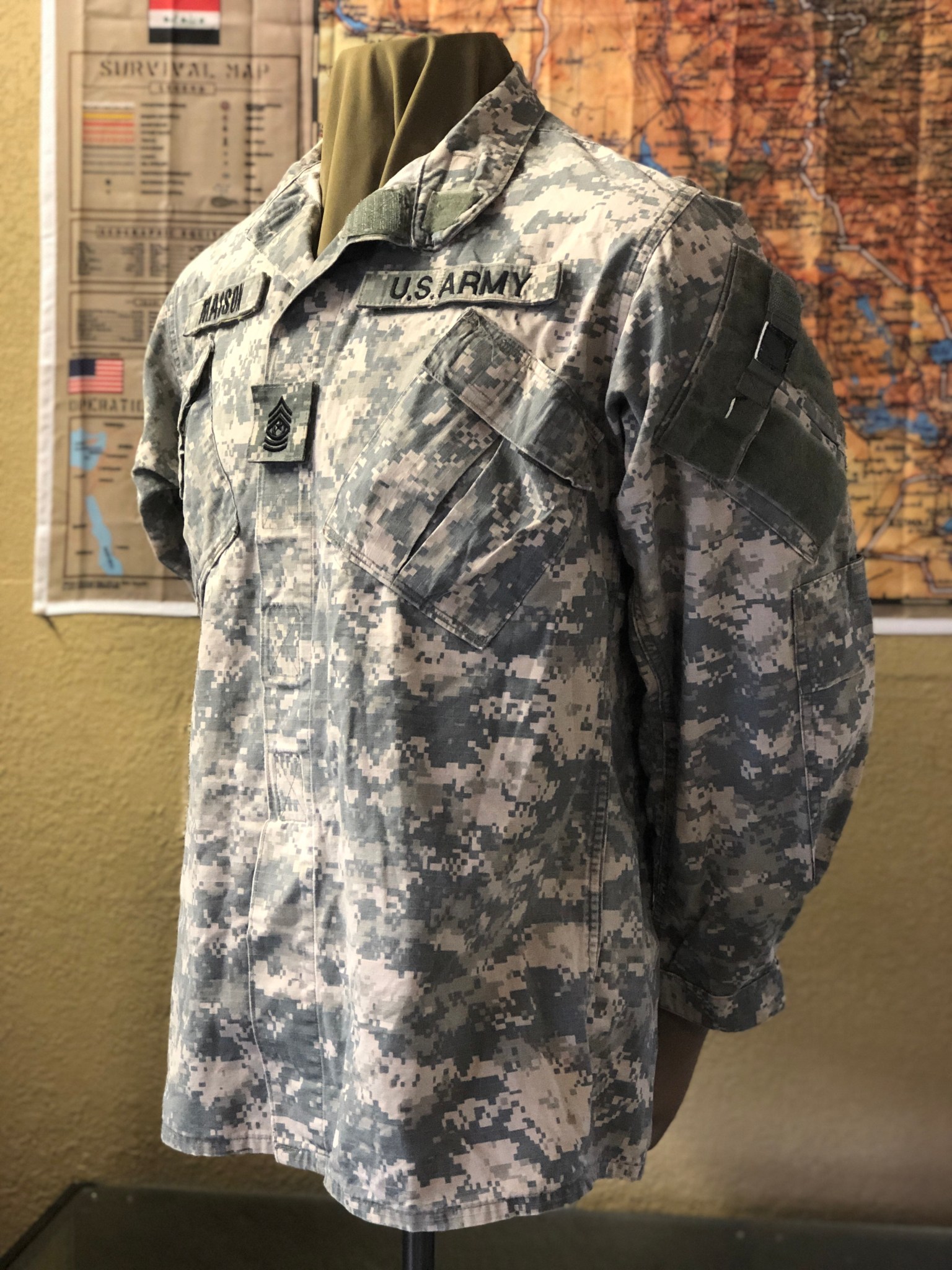 Asymmetric Warfare Group | GWOT museum