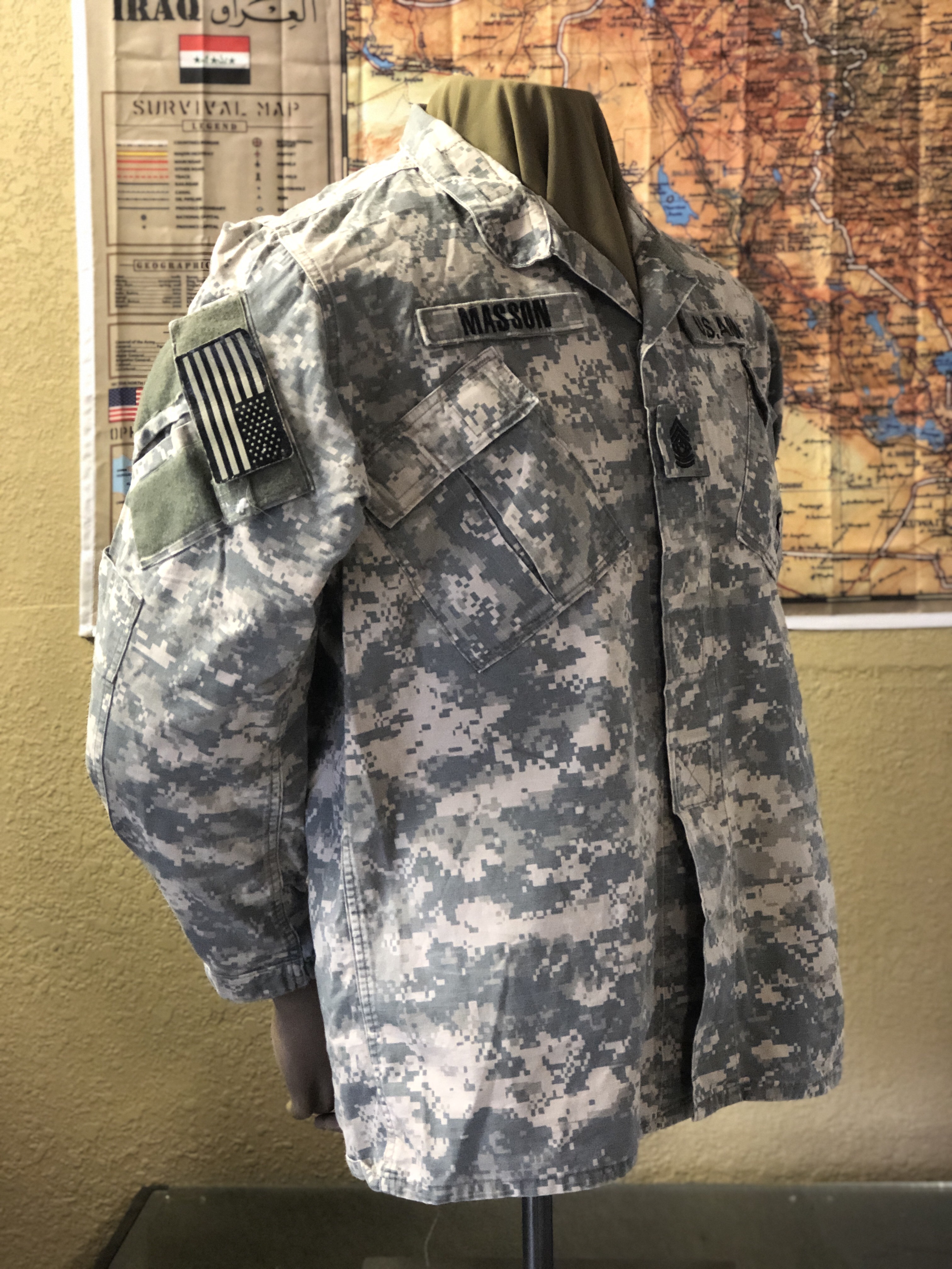Asymmetric Warfare Group | GWOT museum