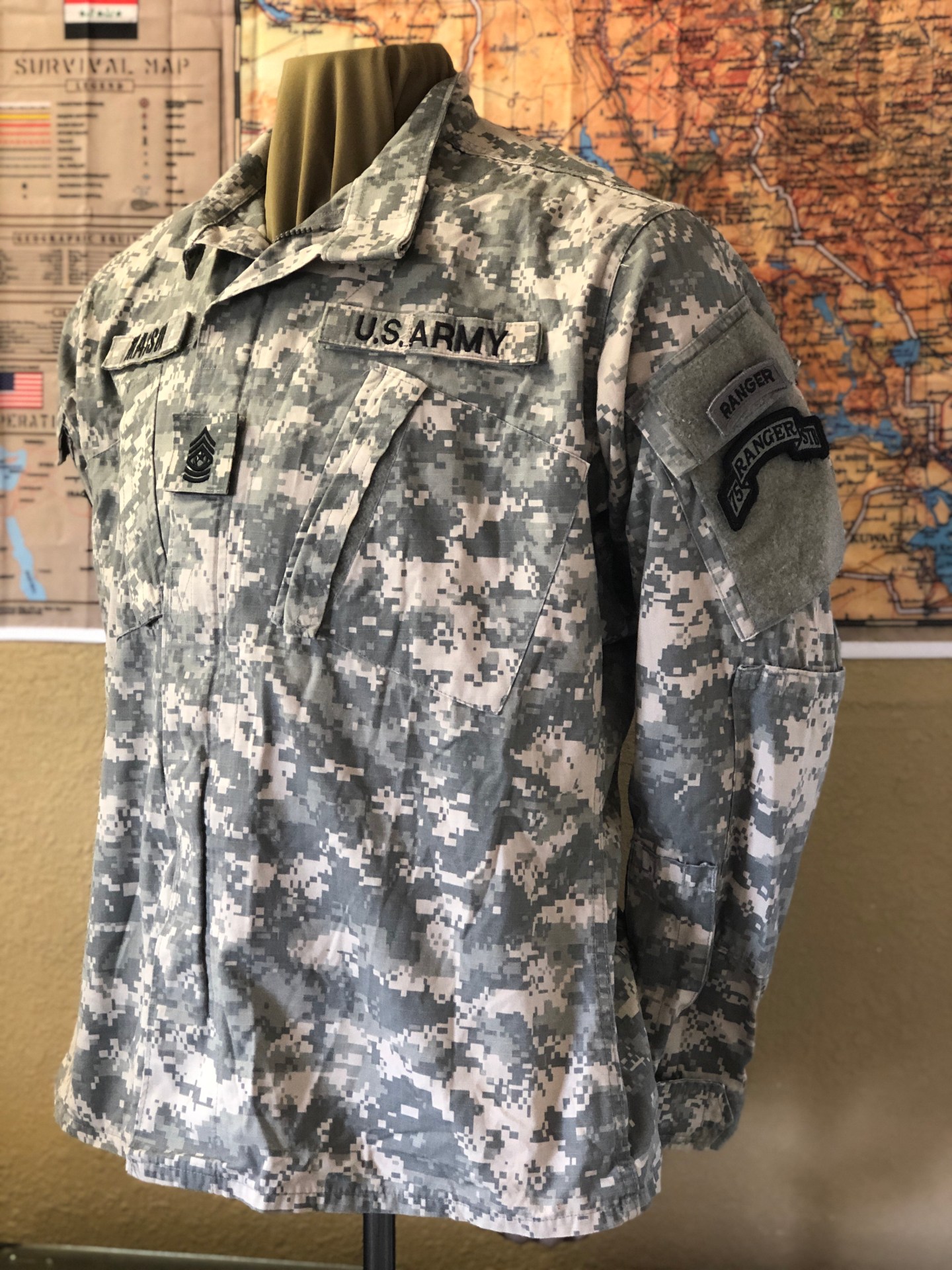 CSM Masson- RSTB & AWG | GWOT museum