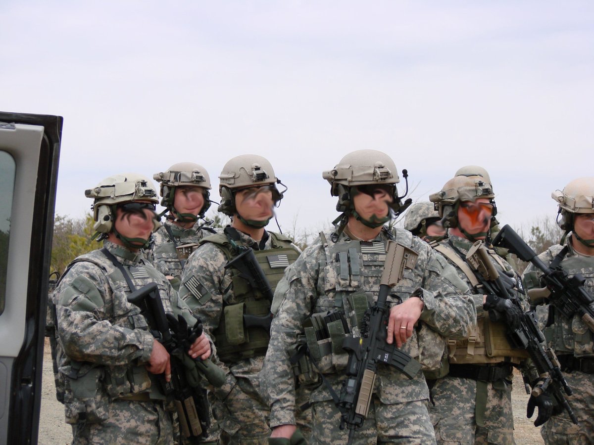 Asymmetric Warfare Group | GWOT museum