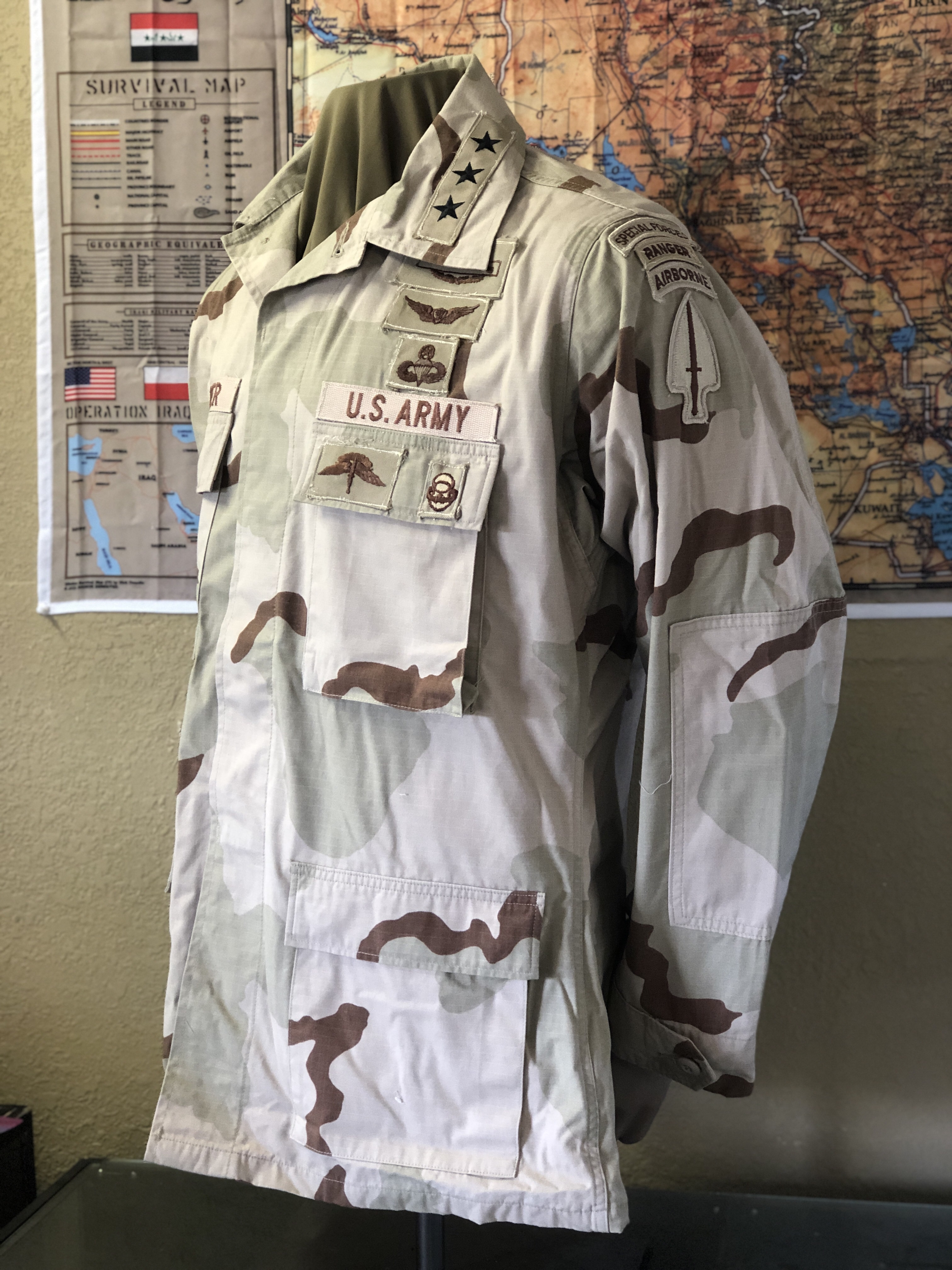 Lt. Gen. Philip Kensinger | GWOT museum
