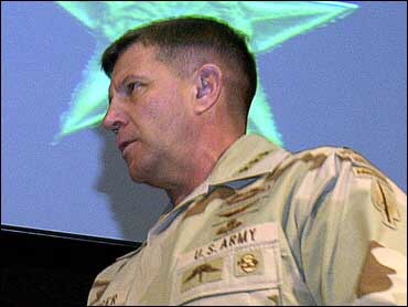 Lt. Gen. Philip Kensinger | GWOT museum