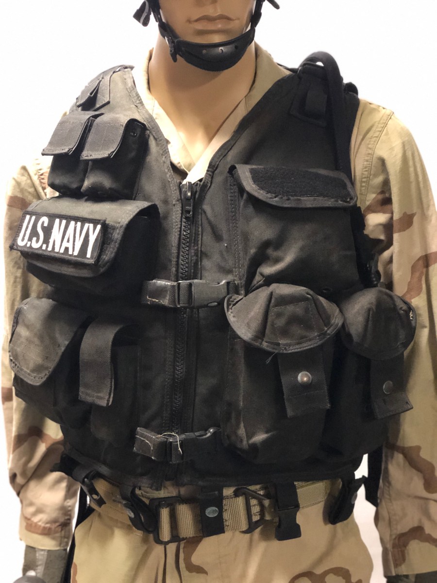 US. Navy VBSS | GWOT museum