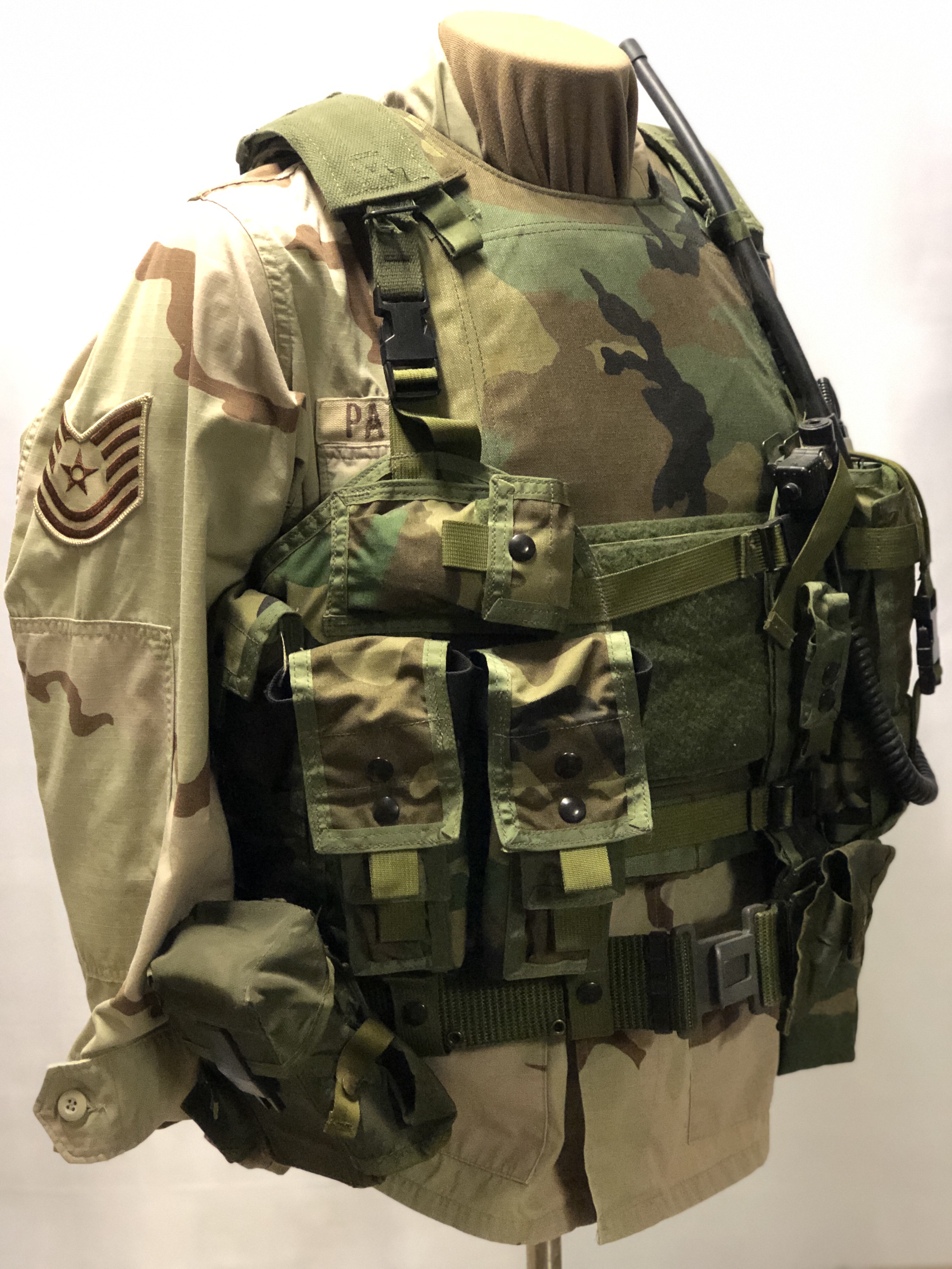 AFSOC STS Kit | GWOT museum