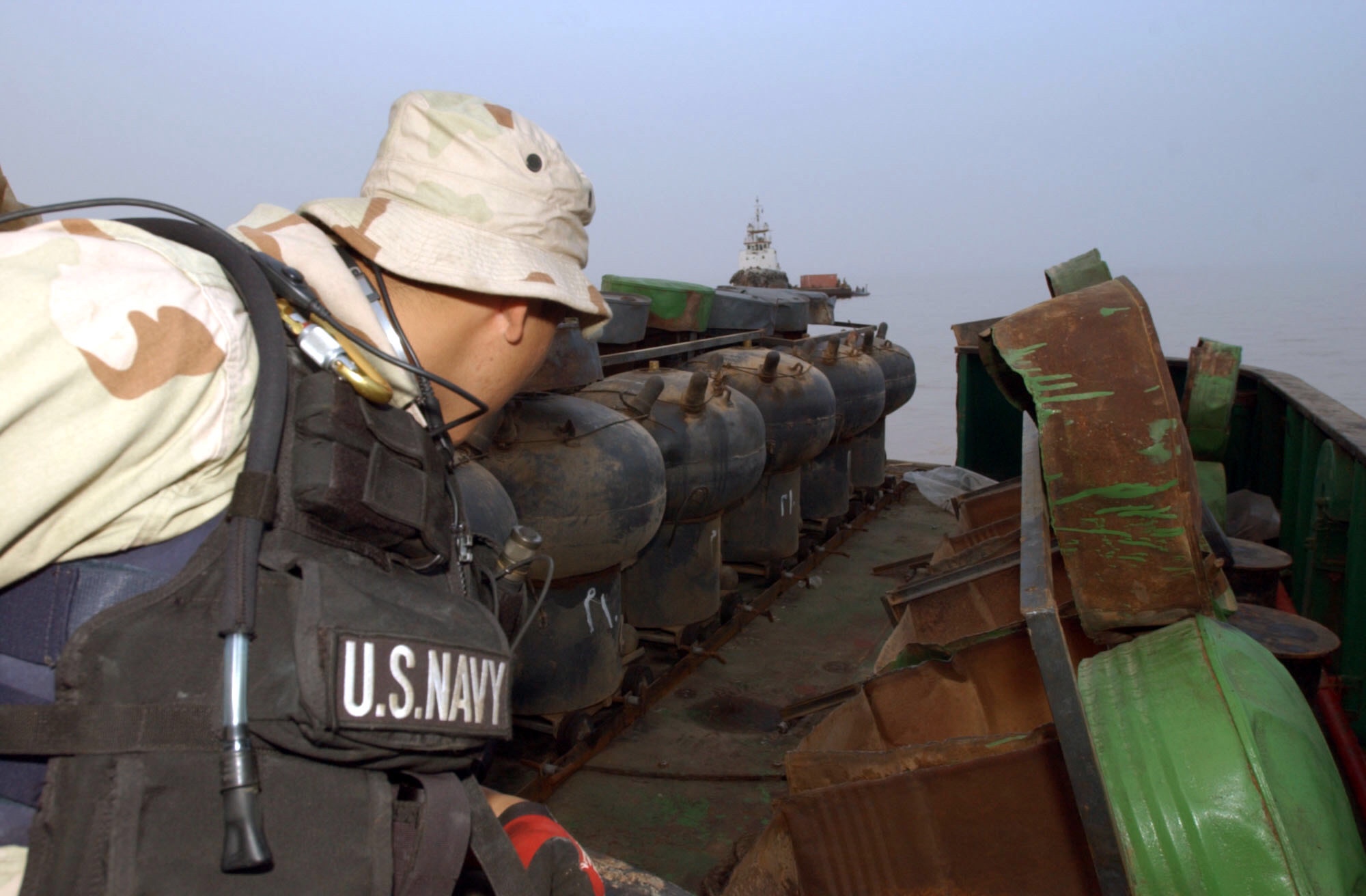 US. Navy VBSS | GWOT museum