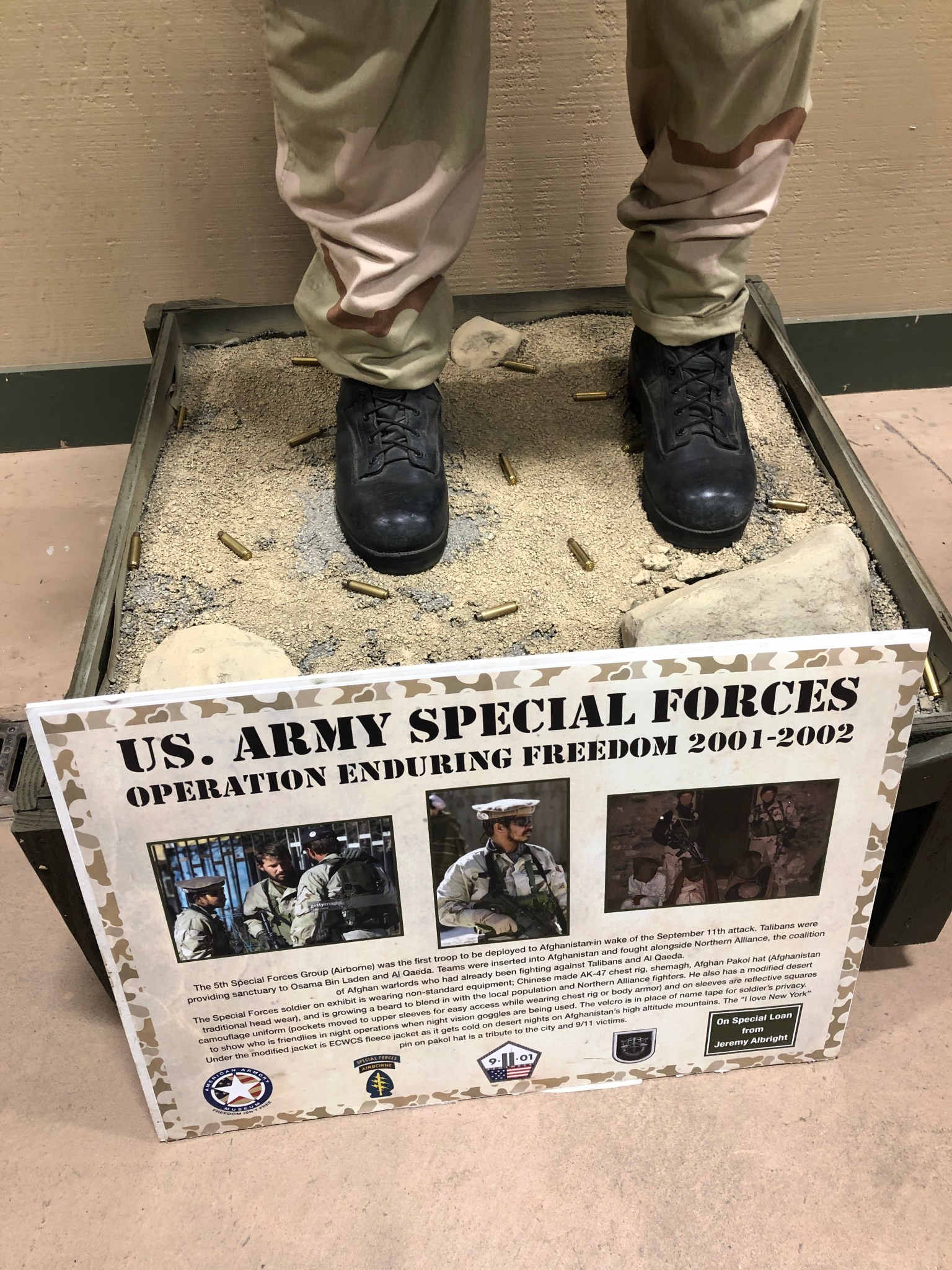 Special Forces | GWOT museum