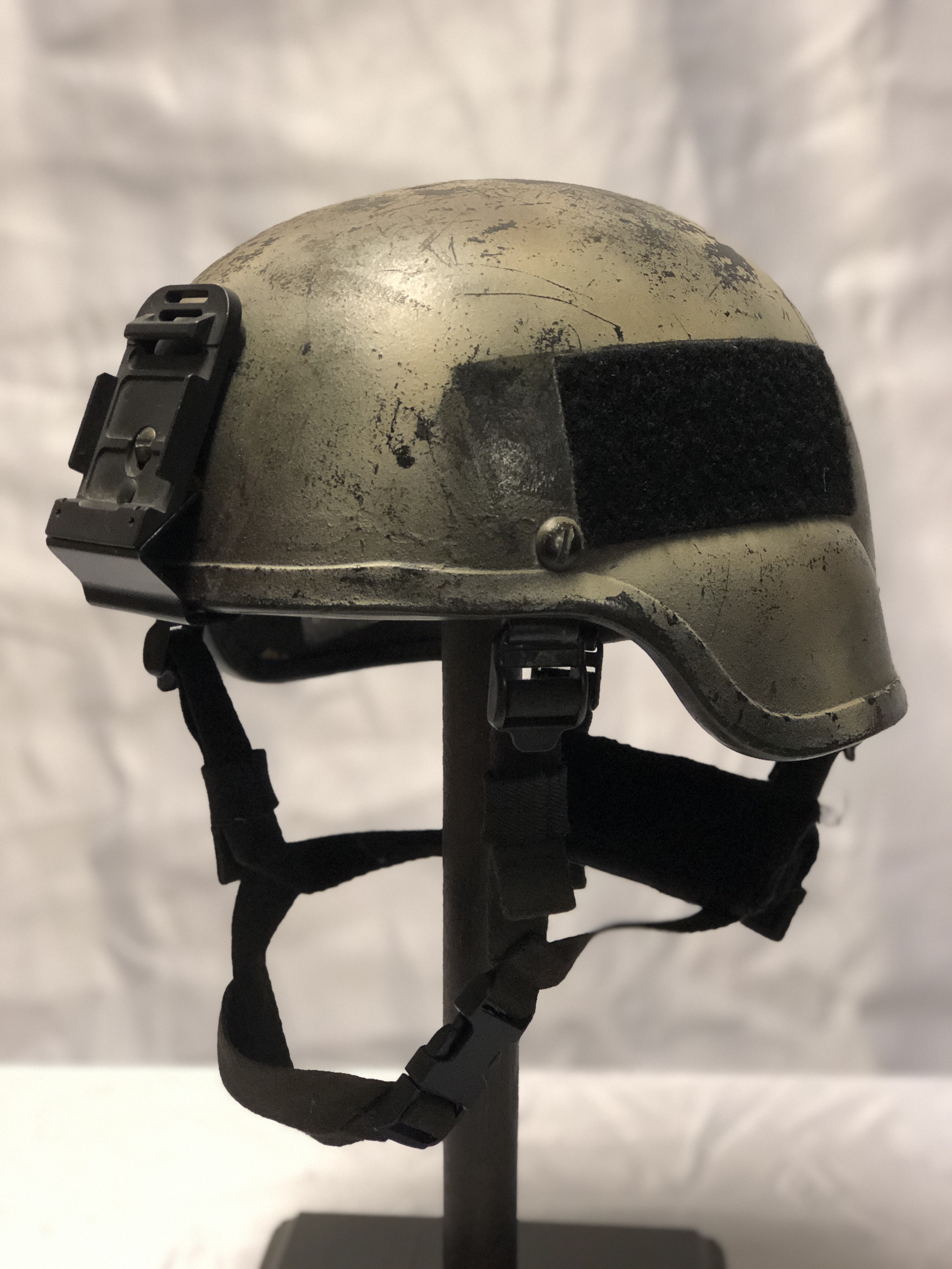 Special Forces TC2000 helmet | GWOT museum