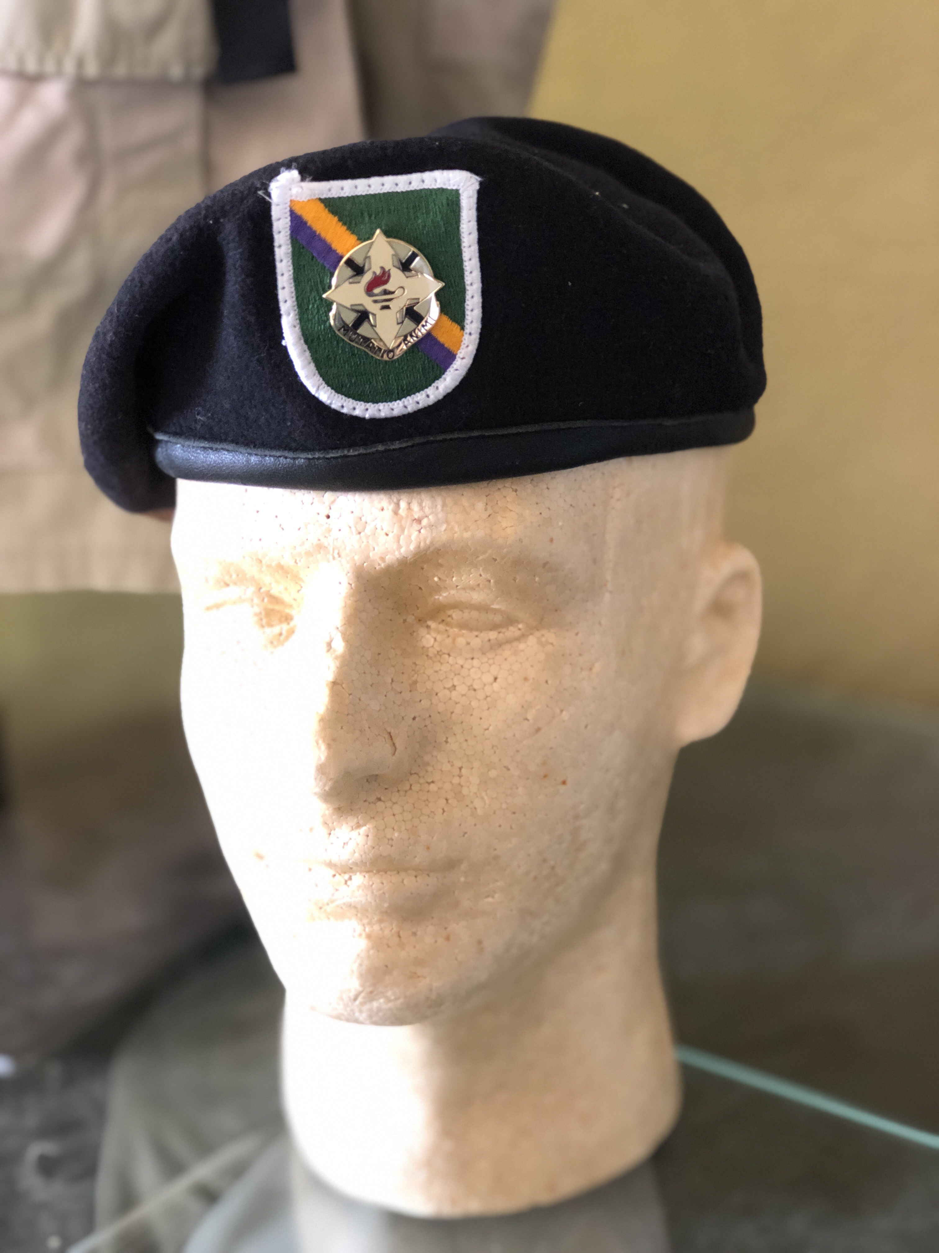 Civil Affairs/PSYOP | GWOT museum