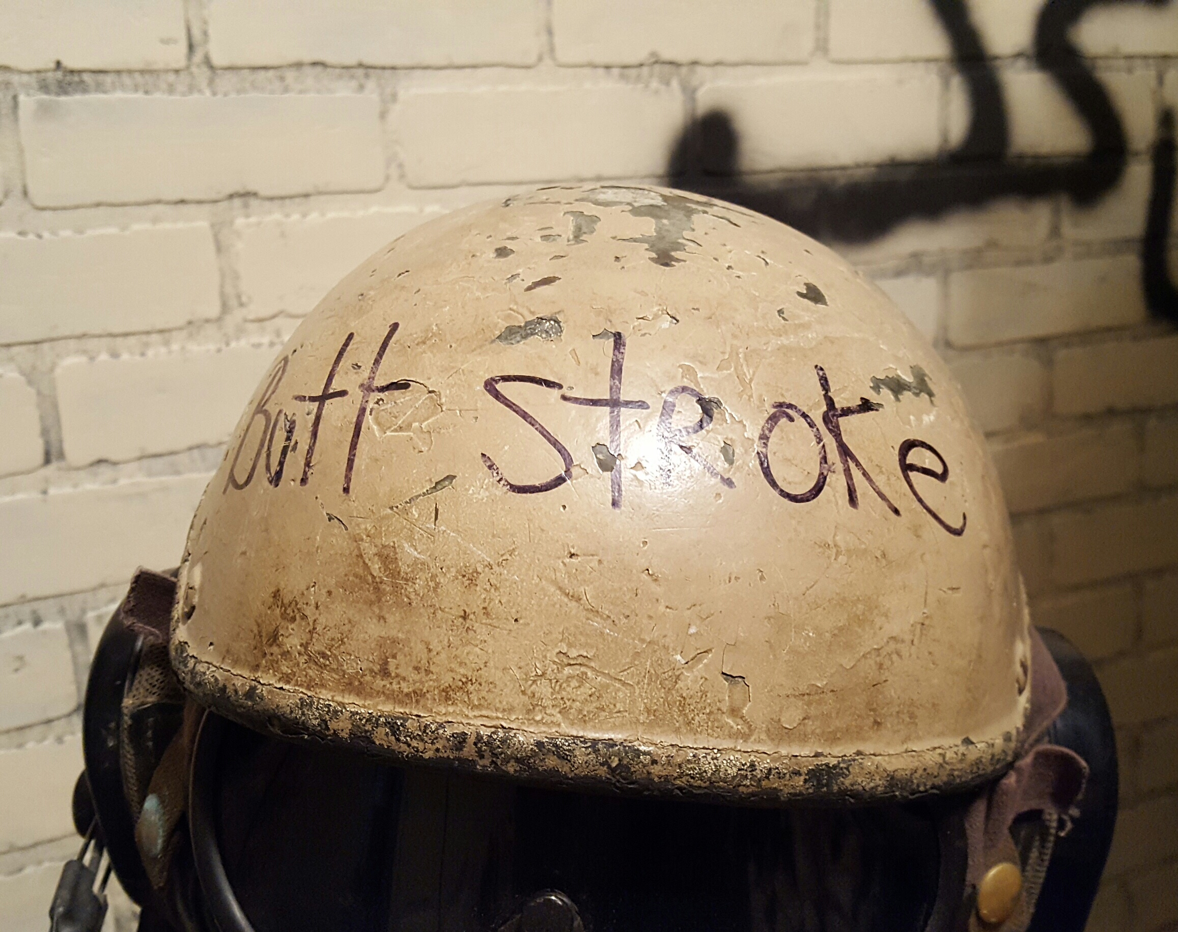 Combat Vehicle Crewman helmet | GWOT museum