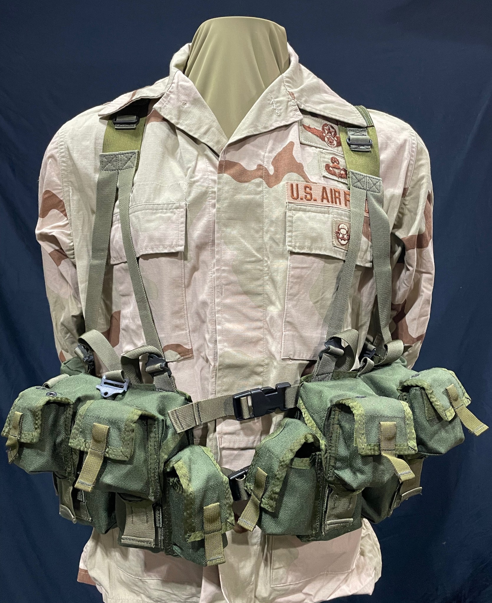 US. Air Force | GWOT museum