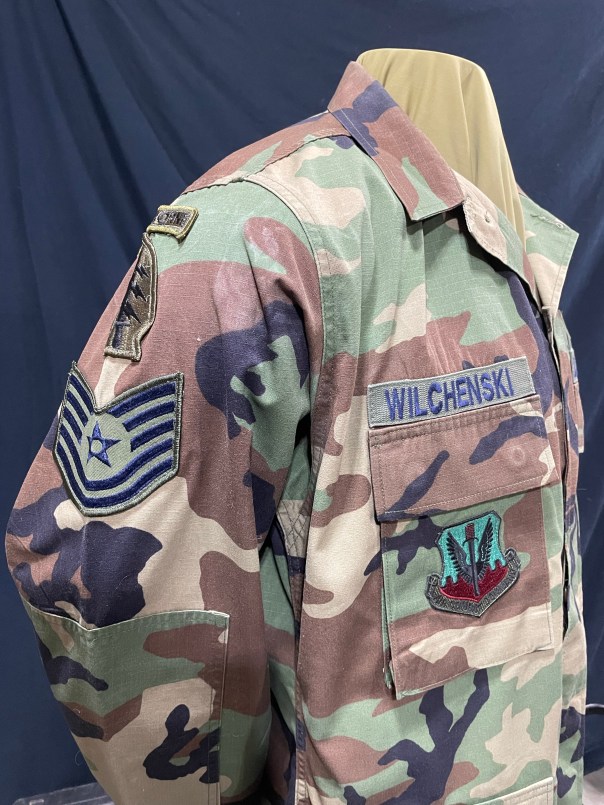 Brian Wilchenski- Op Anaconda TACP | GWOT museum