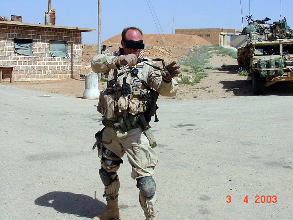 5th Special Forces Group, Invasion of Iraq ‘03 | GWOT museum