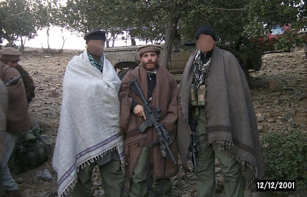 Battle of Tora Bora | GWOT museum