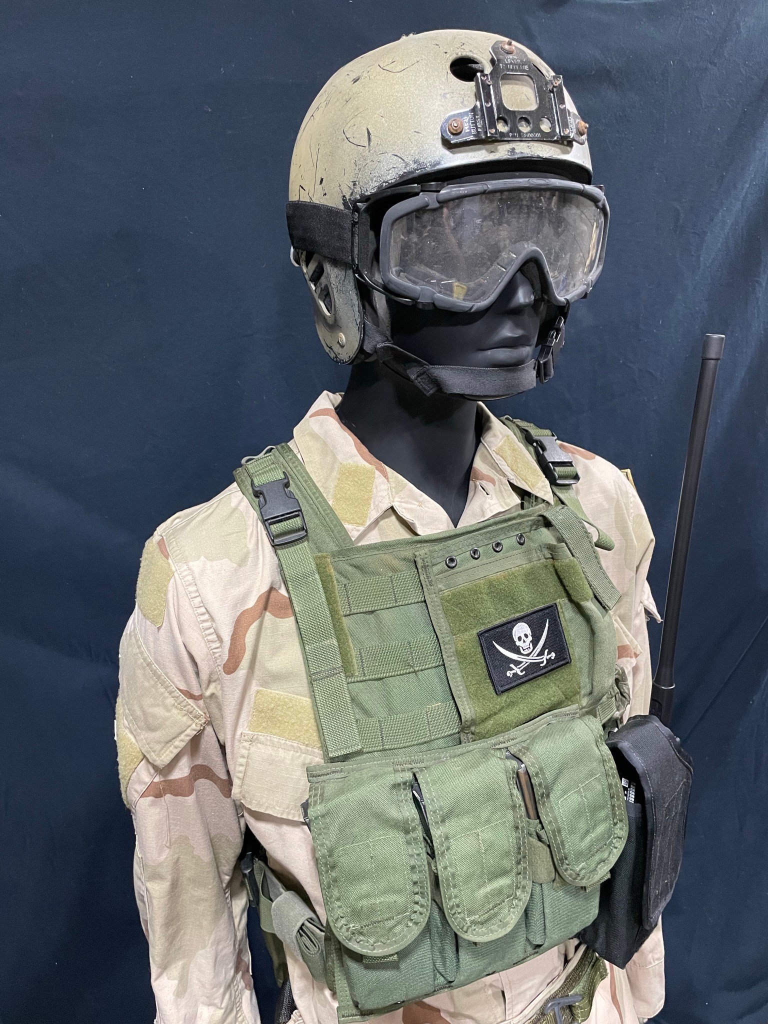 Navy SEAL, Iraq 2003 | GWOT museum