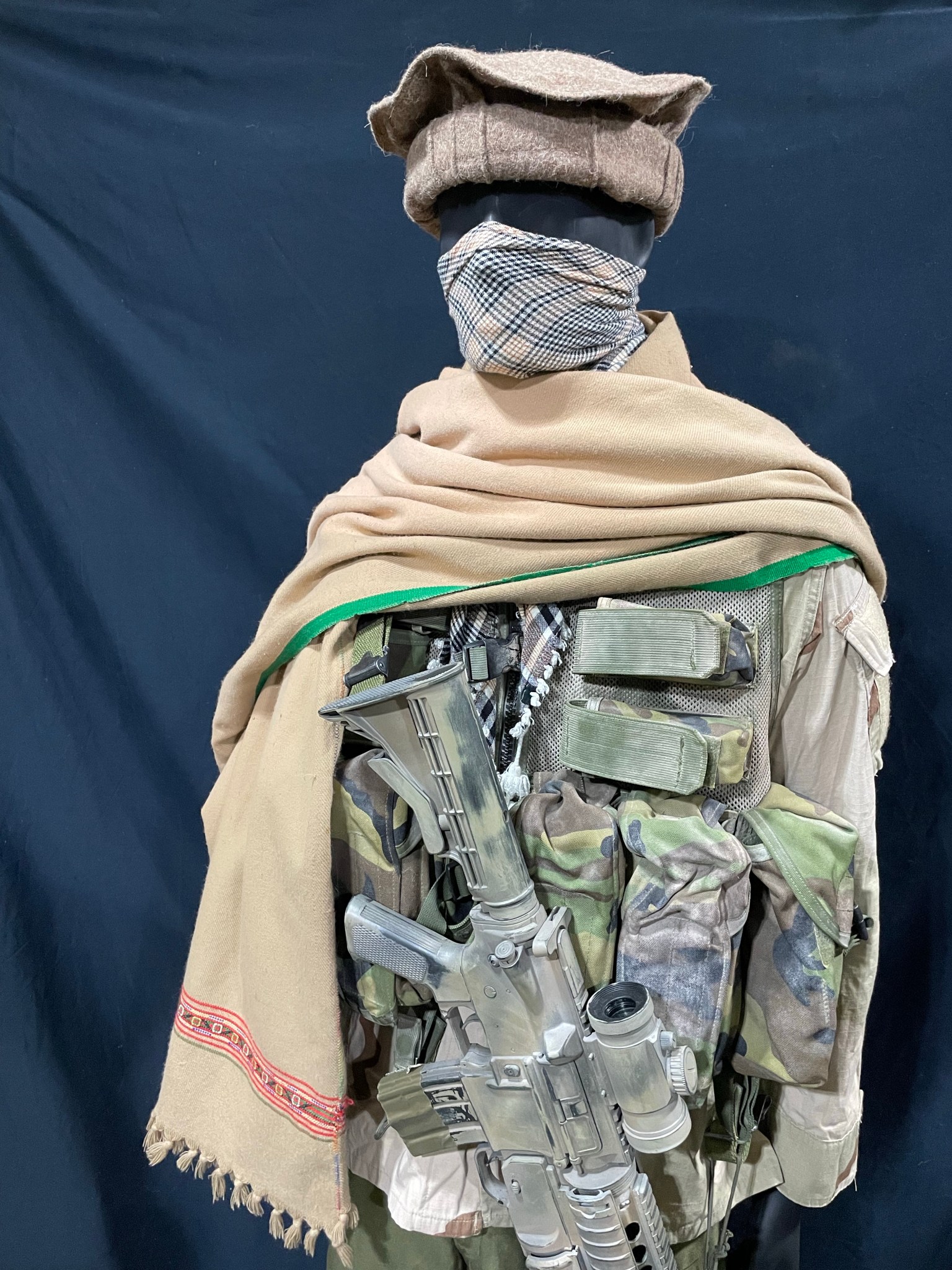 Battle of Tora Bora | GWOT museum