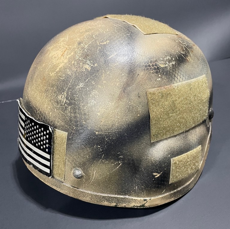 Special Operations helmet | GWOT museum