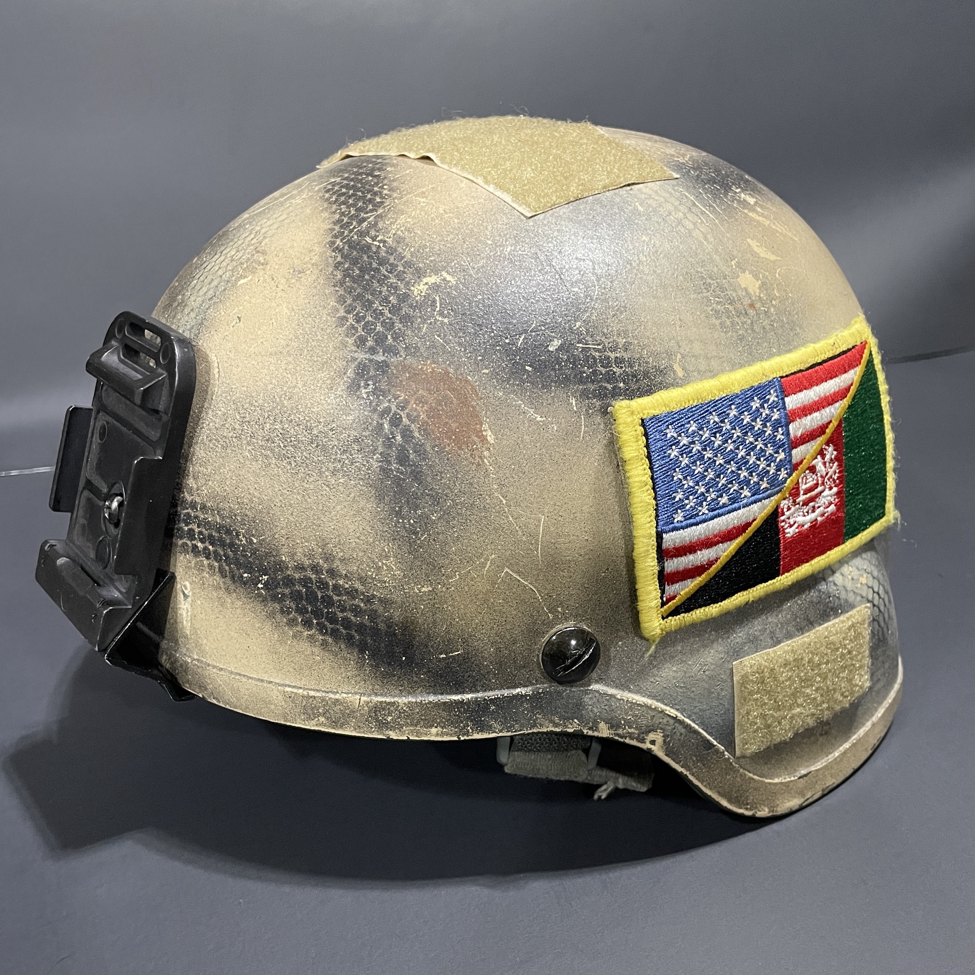 Special Operations helmet | GWOT museum