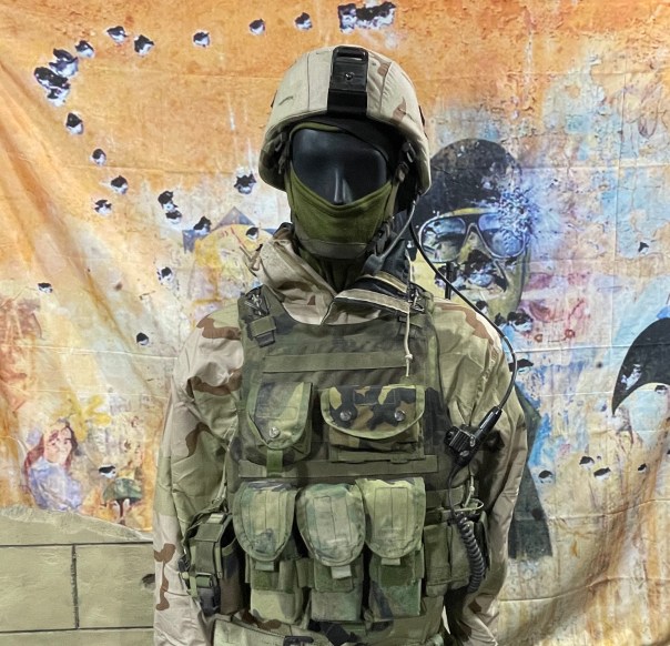 USMC Force Recon, Invasion of Iraq | GWOT museum