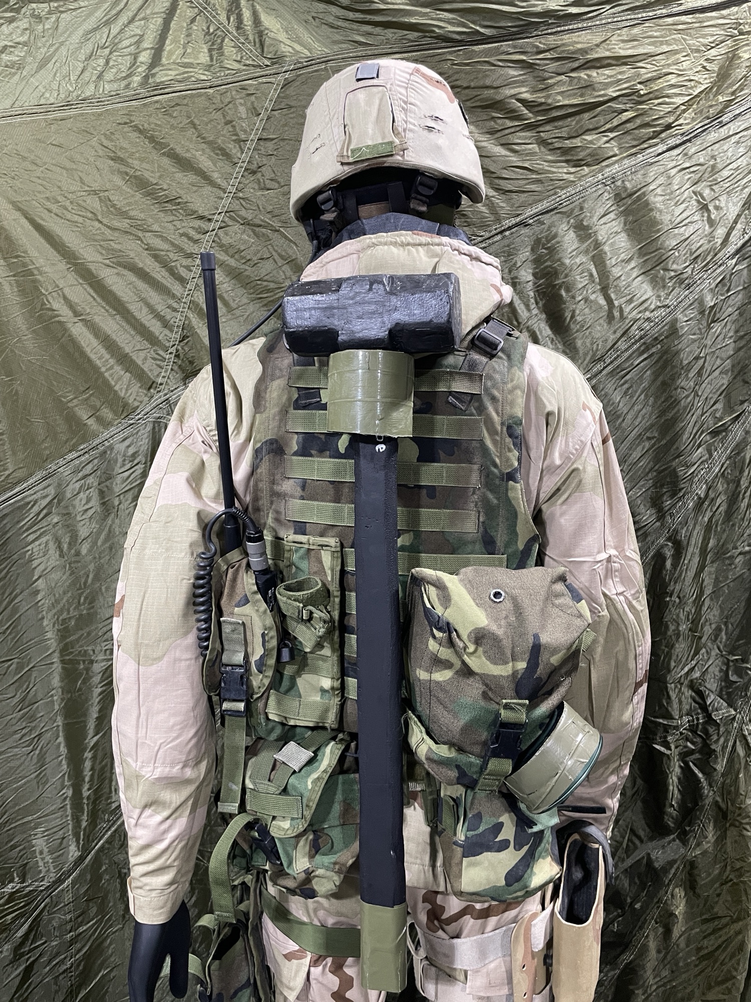 USMC Force Recon, Invasion of Iraq | GWOT museum