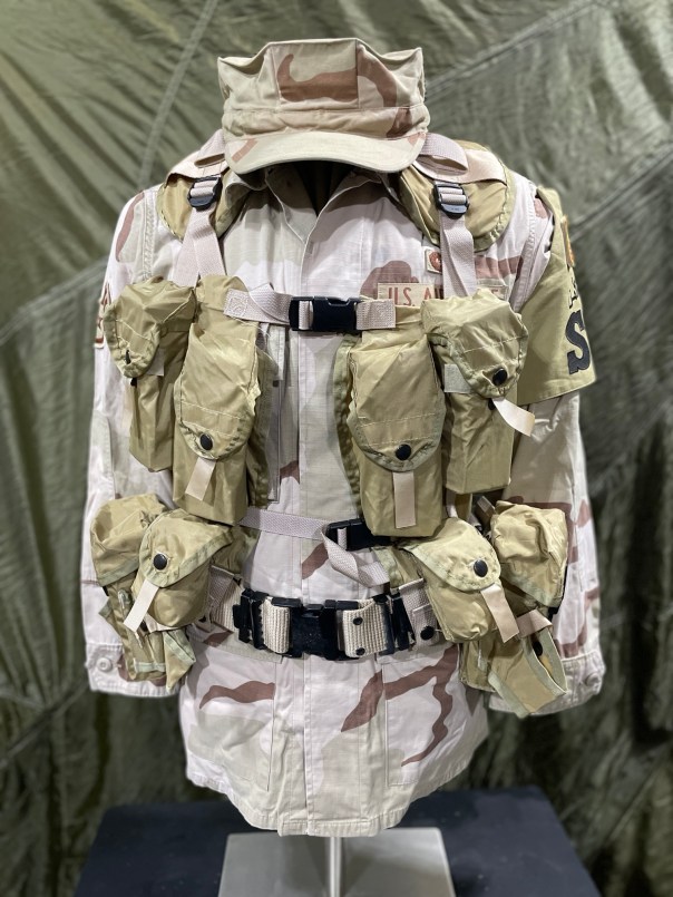 US. Air Force Security Forces | GWOT museum