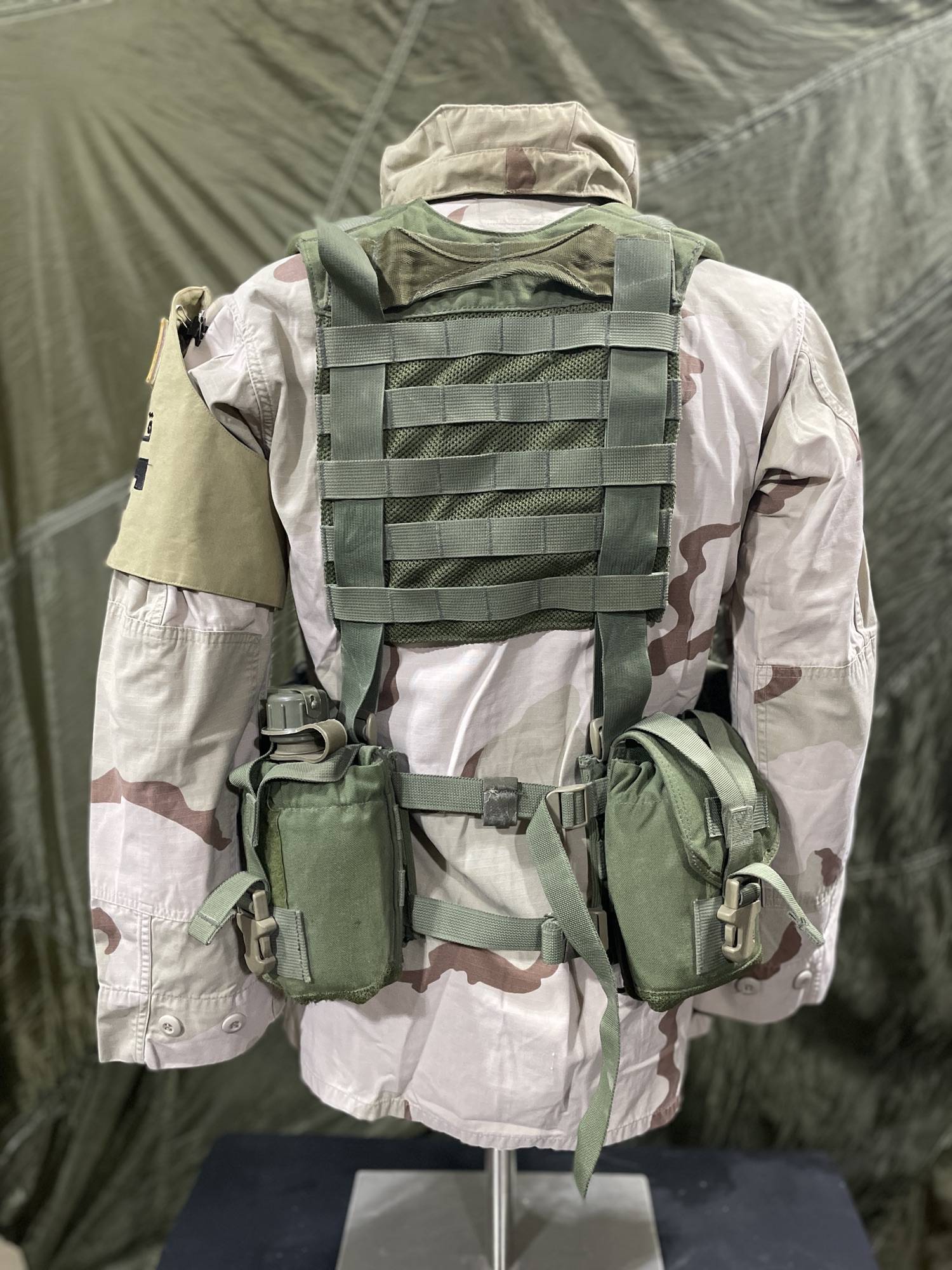 US. Air Force Security Forces | GWOT museum