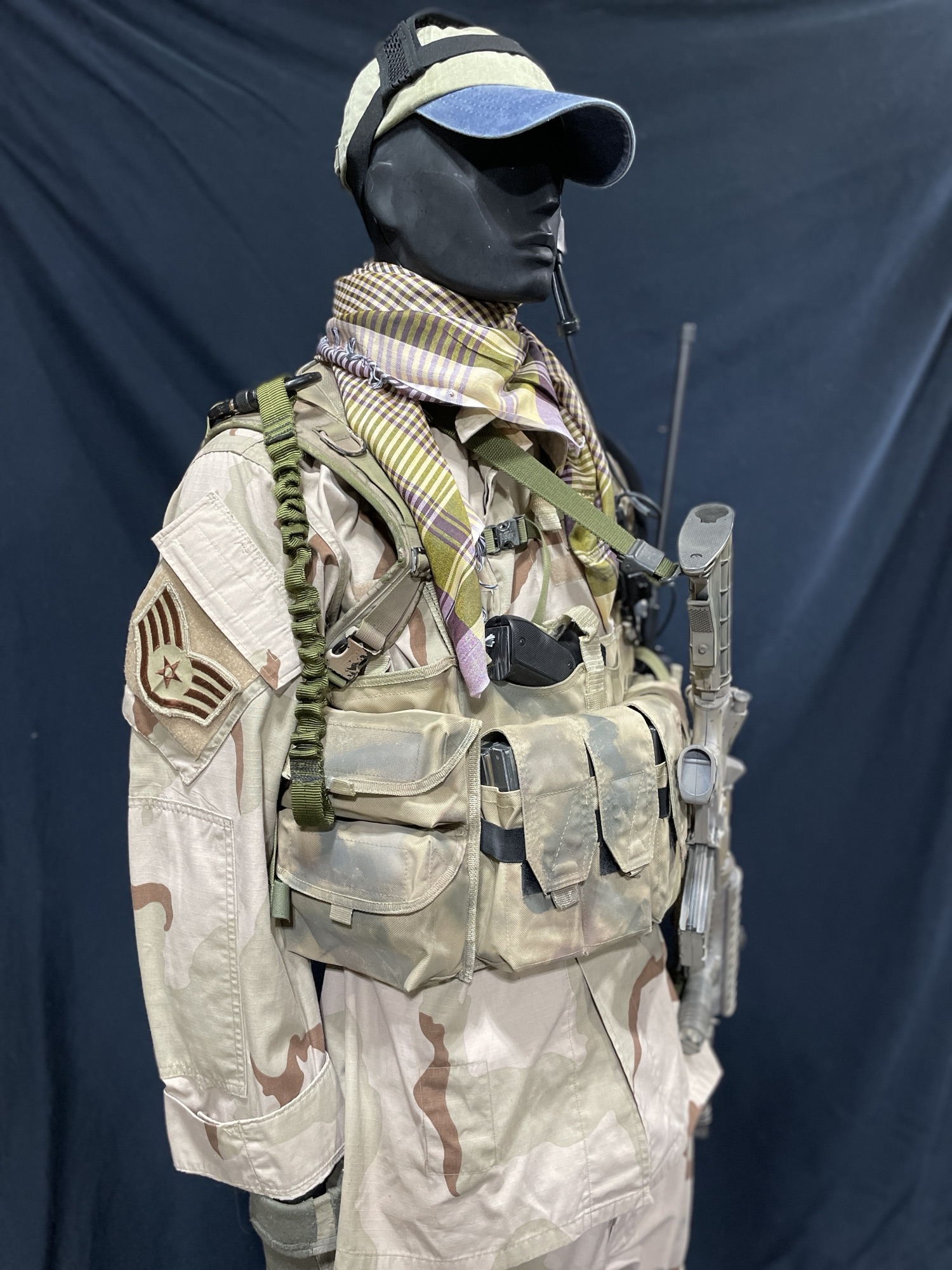 TACP in Afghanistan- 2004. | GWOT museum
