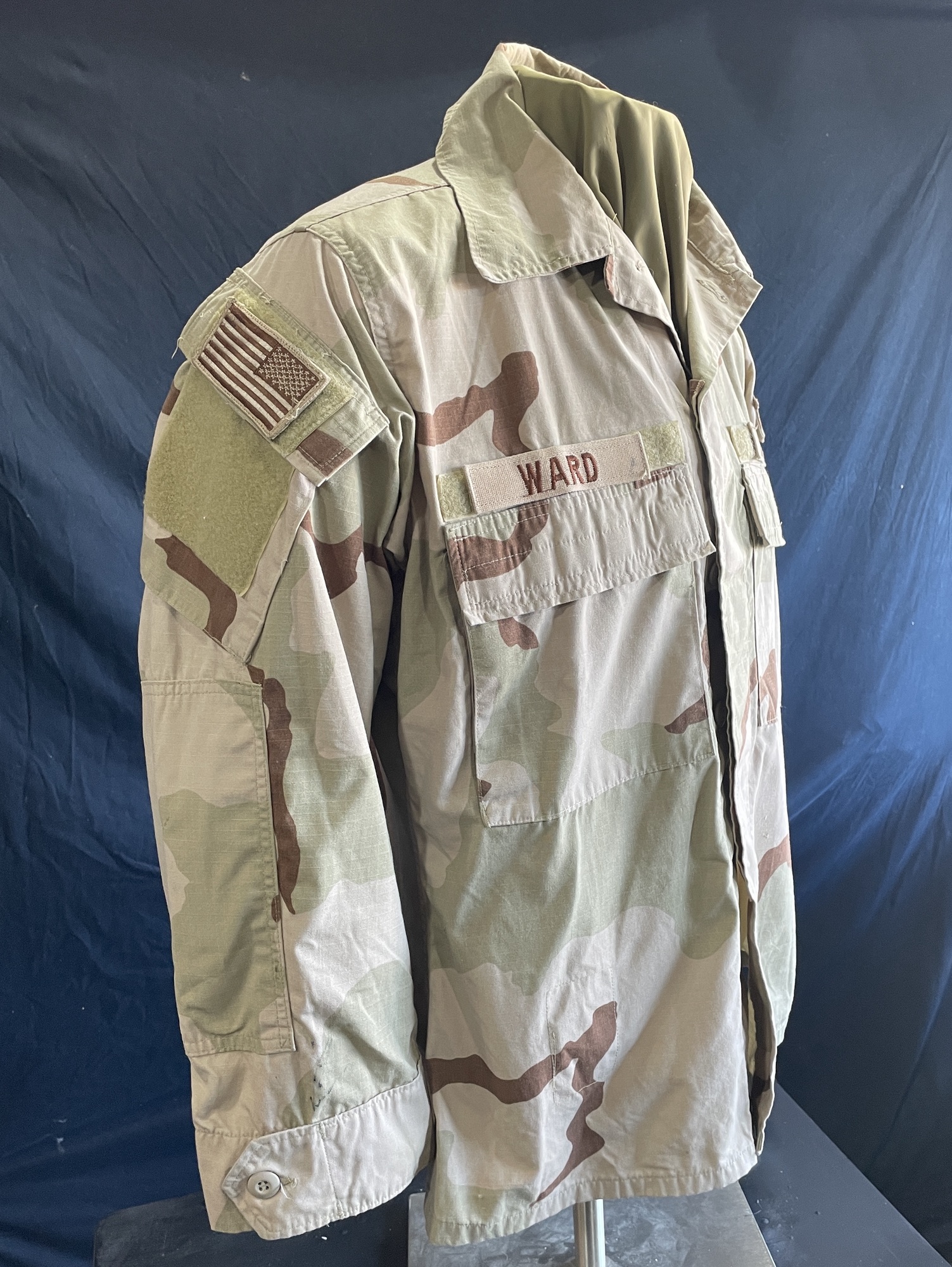 Collection of modified DCUs and BDUs | GWOT museum