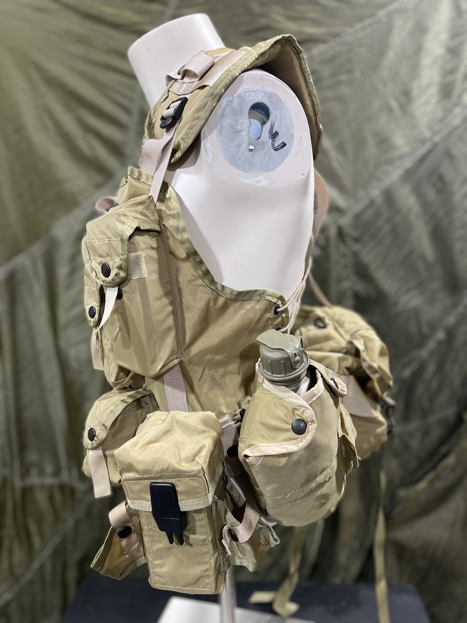 US. Air Force Security Forces | GWOT museum