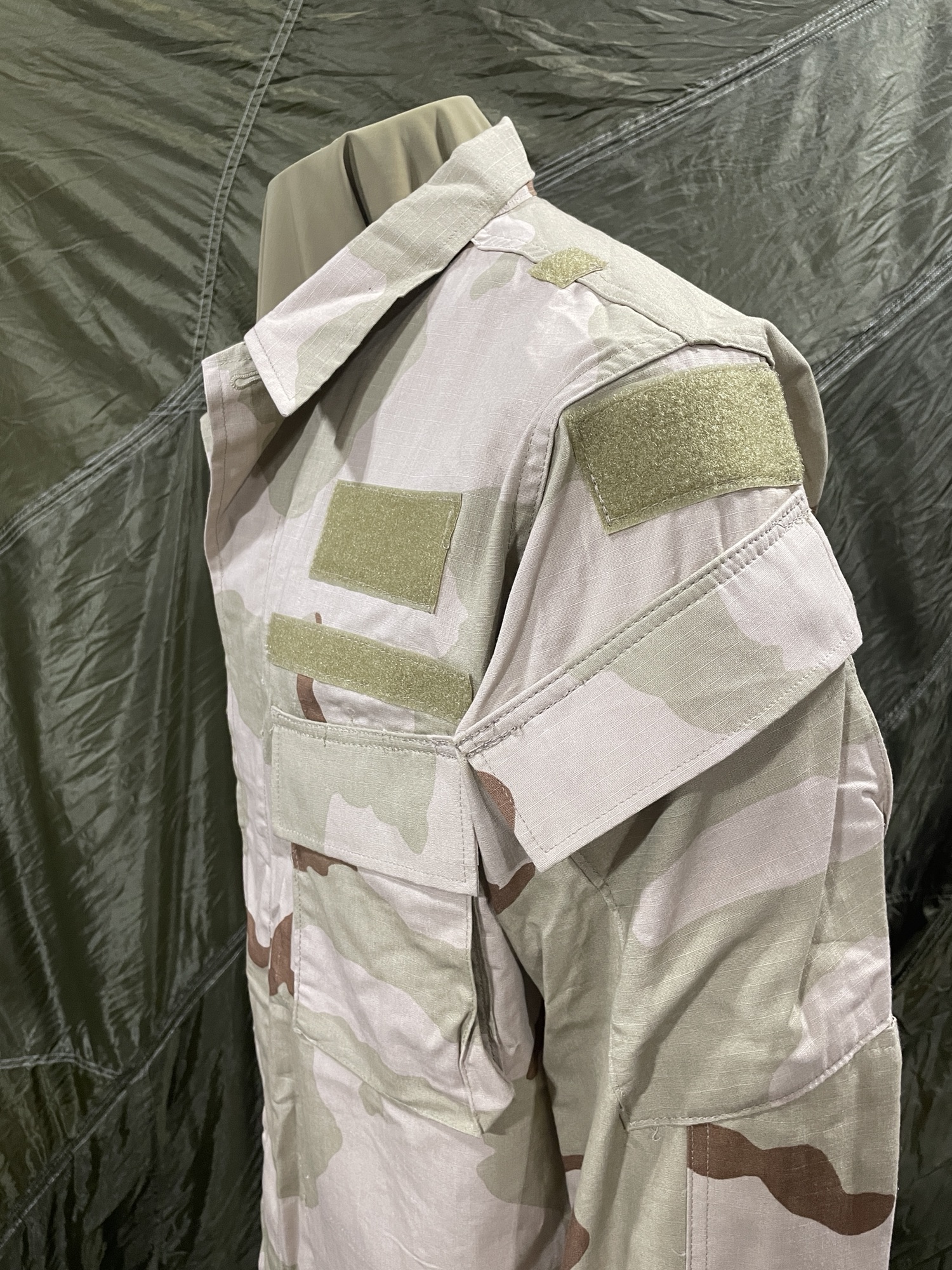 Collection of modified DCUs and BDUs | GWOT museum