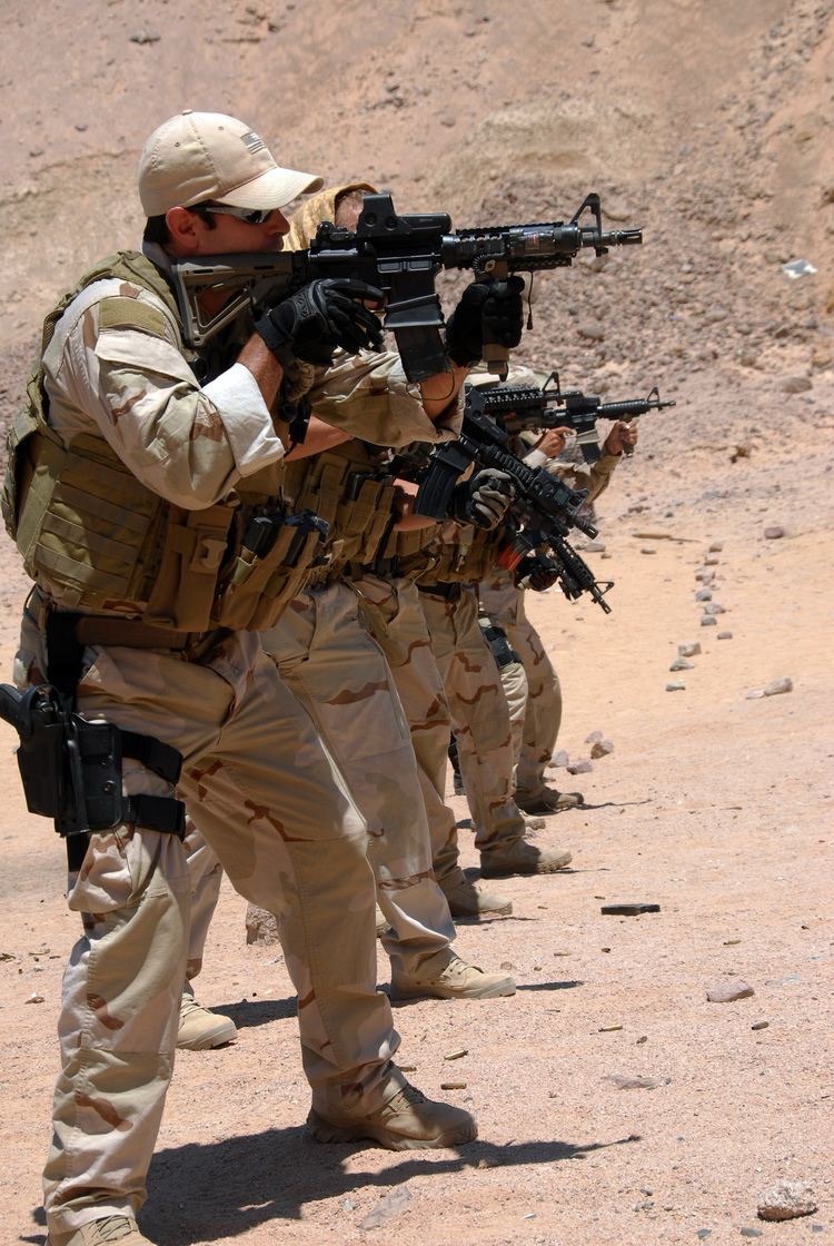 Collection of modified DCUs and BDUs | GWOT museum