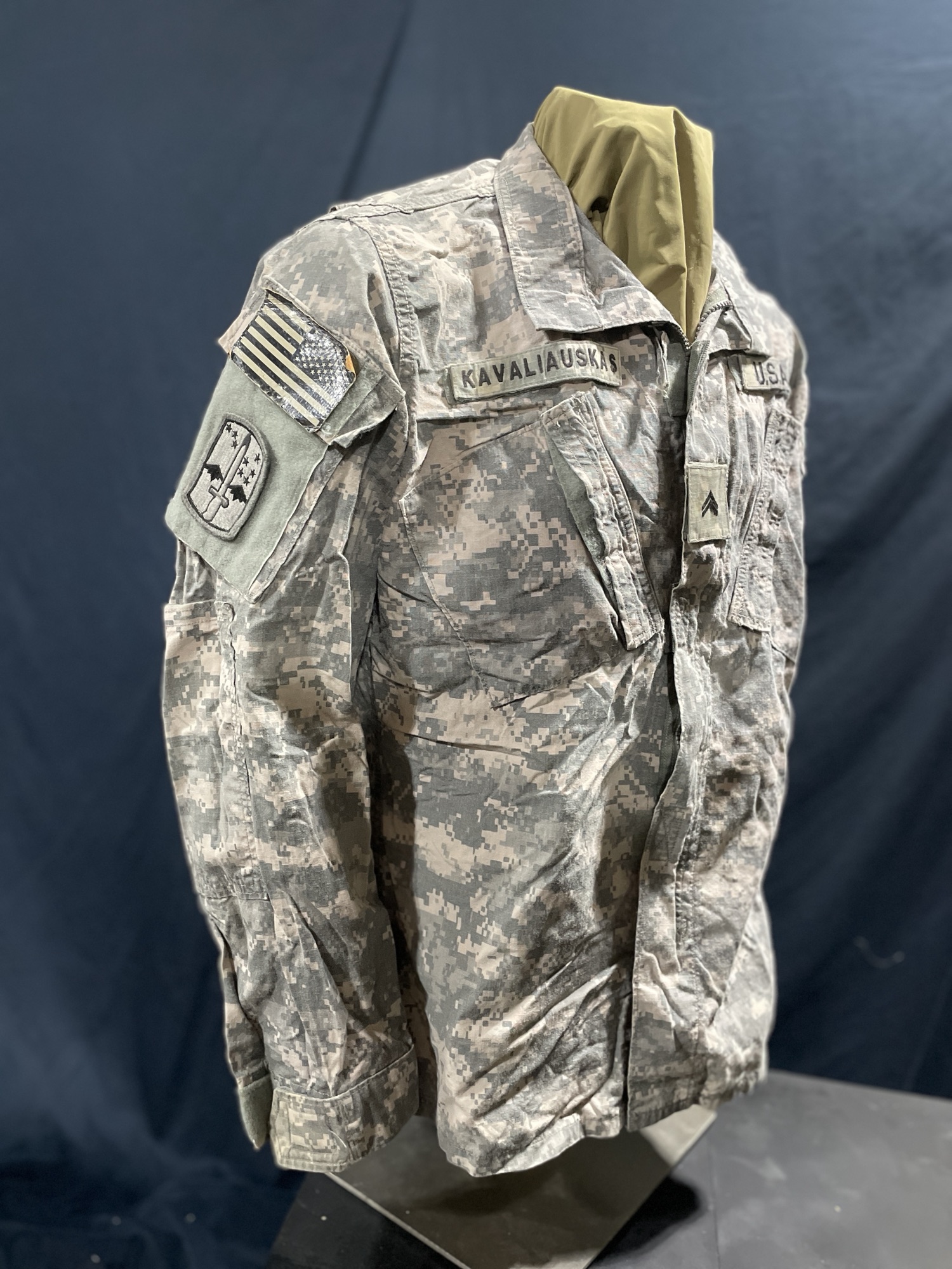 172nd Stryker Brigade, OIF 05-06 | GWOT museum