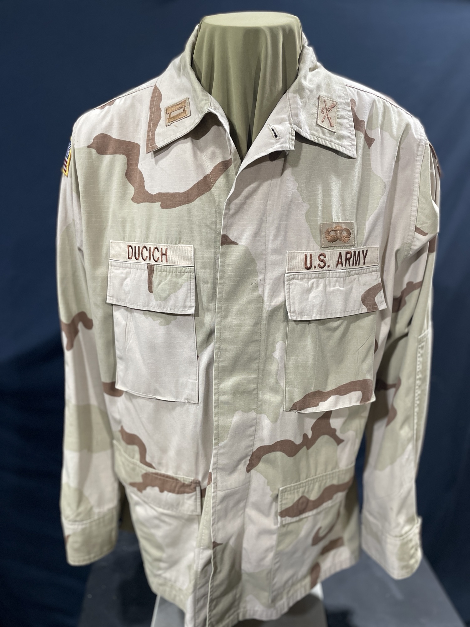 184th Infantry Regiment, California National Guard | GWOT museum